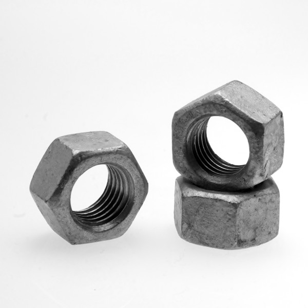 Metric Coarse Class 5 Low Tensile Hex Nuts - BOLTS NUTS SCREWS AUSTRALIA