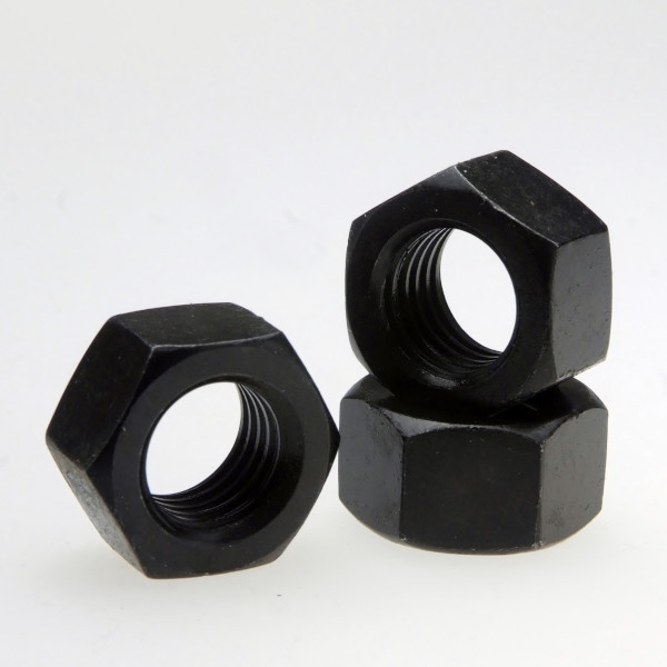 Metric - Coarse and Fine Std AF Class 6 Low Tensile Hex Nuts and Class ...