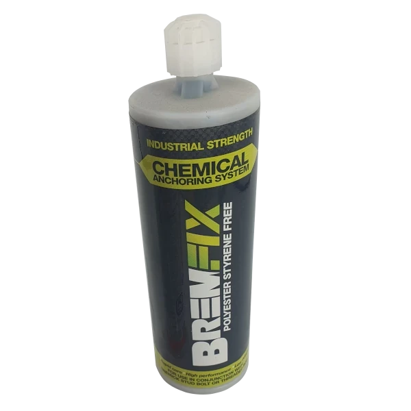 Surefix Styrene Free Polyester Mix Injection System | Bolts Nuts Screws ...