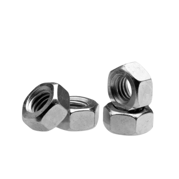 Metric Coarse Class 5 Low Tensile Hex Nuts | Bolts Nuts Screws Australia