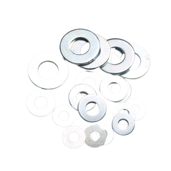 Mudguard (Fender) Flat Round Washers | Bolts Nuts Screws Australia
